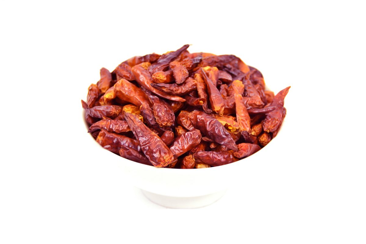 WHOLE DRIED CHILLI (1Kg) – Nutri Health Food